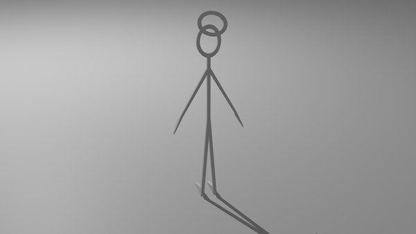 Free THE SAINT model - TurboSquid 2014504