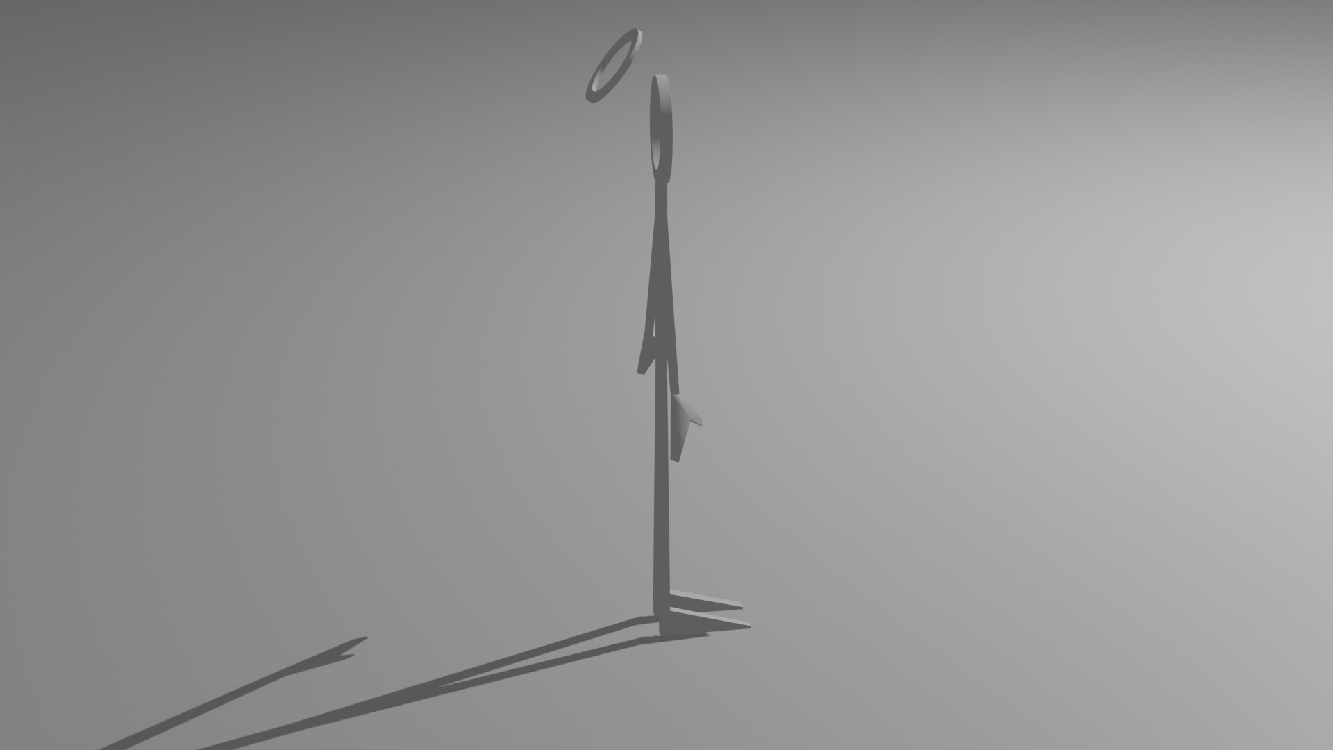 Free THE SAINT Model - TurboSquid 2014504