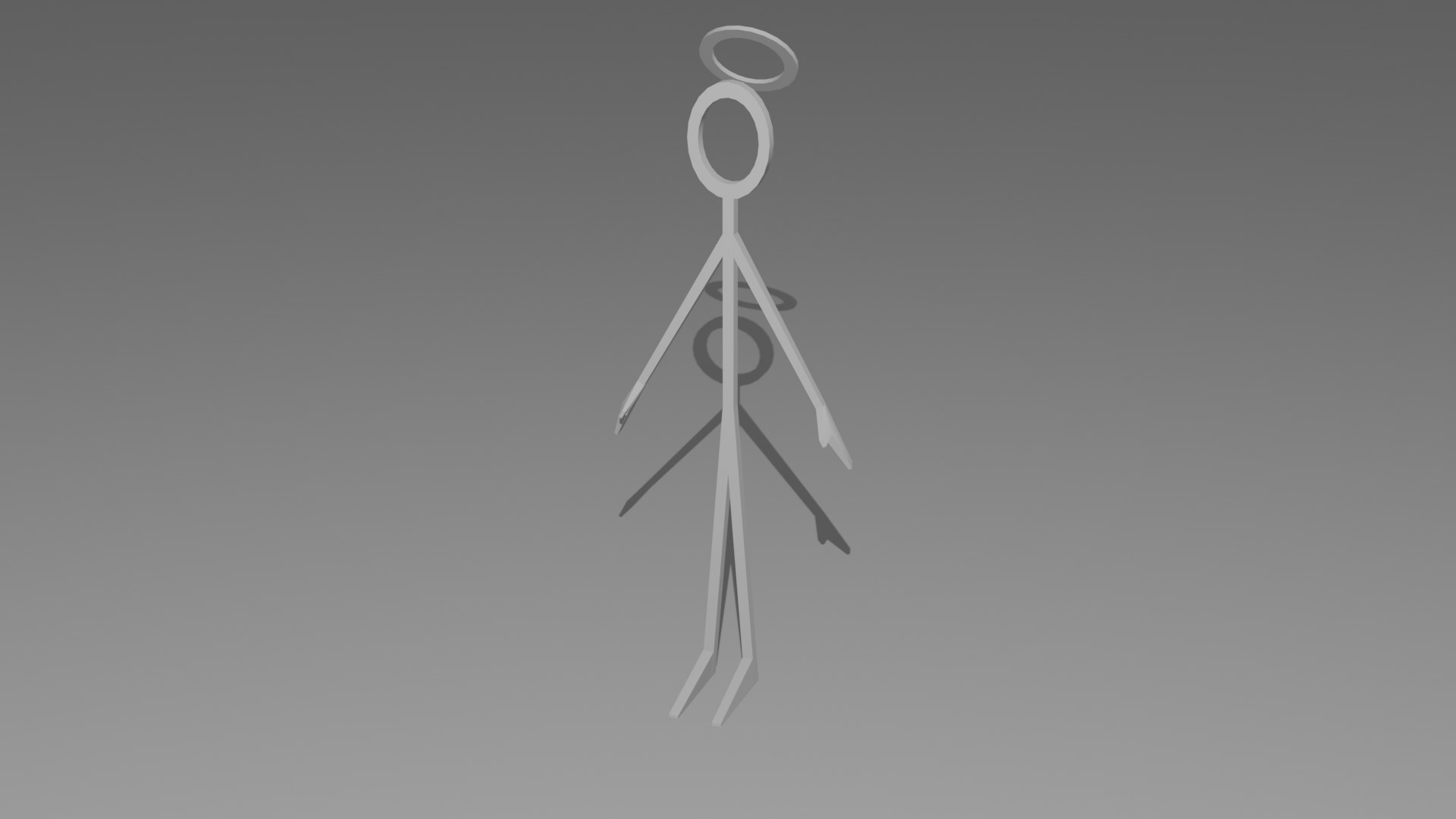 Free THE SAINT Model - TurboSquid 2014504