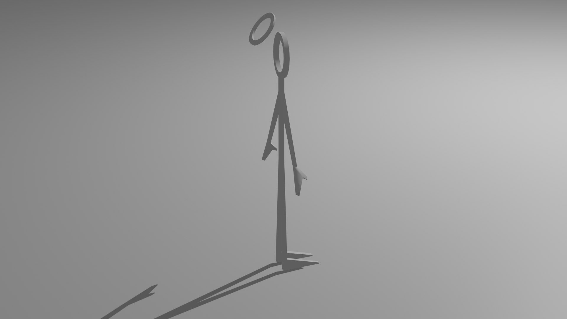 Free THE SAINT Model - TurboSquid 2014504