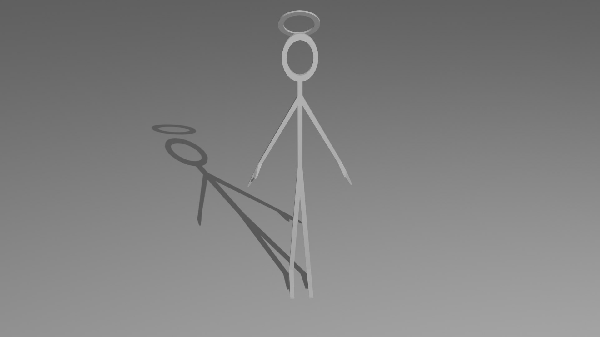 Free THE SAINT Model - TurboSquid 2014504