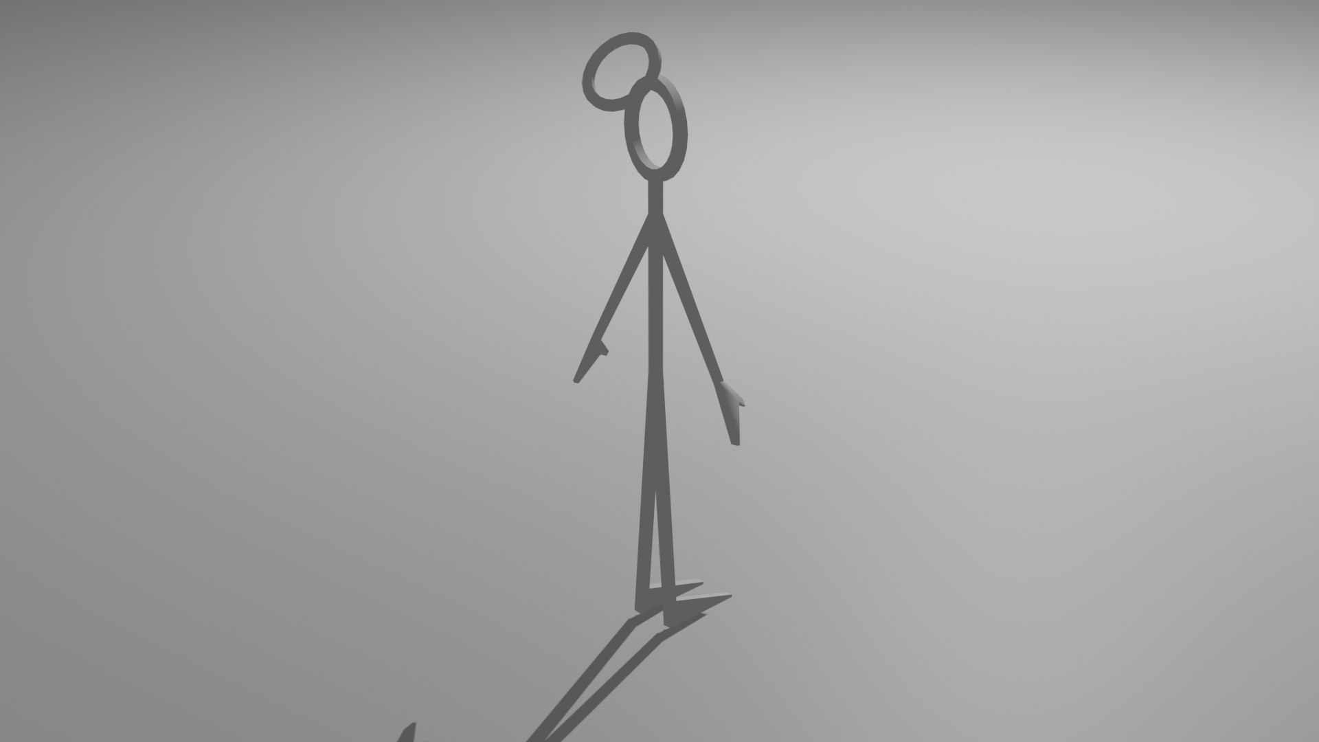 Free THE SAINT Model - TurboSquid 2014504