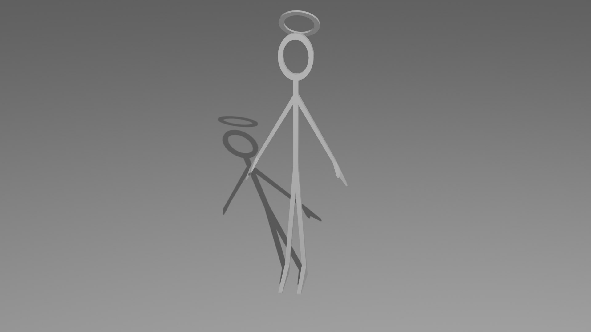 Free THE SAINT Model - TurboSquid 2014504