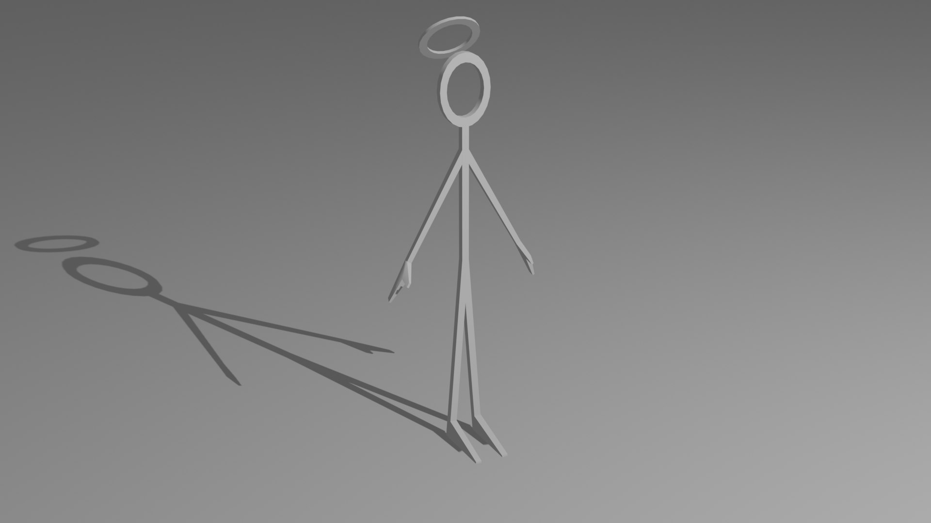 Free THE SAINT Model - TurboSquid 2014504