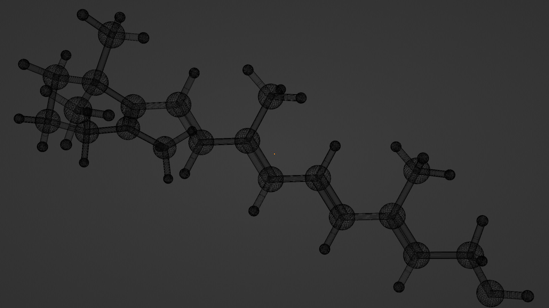 3D Vitamin A Model - TurboSquid 2051927