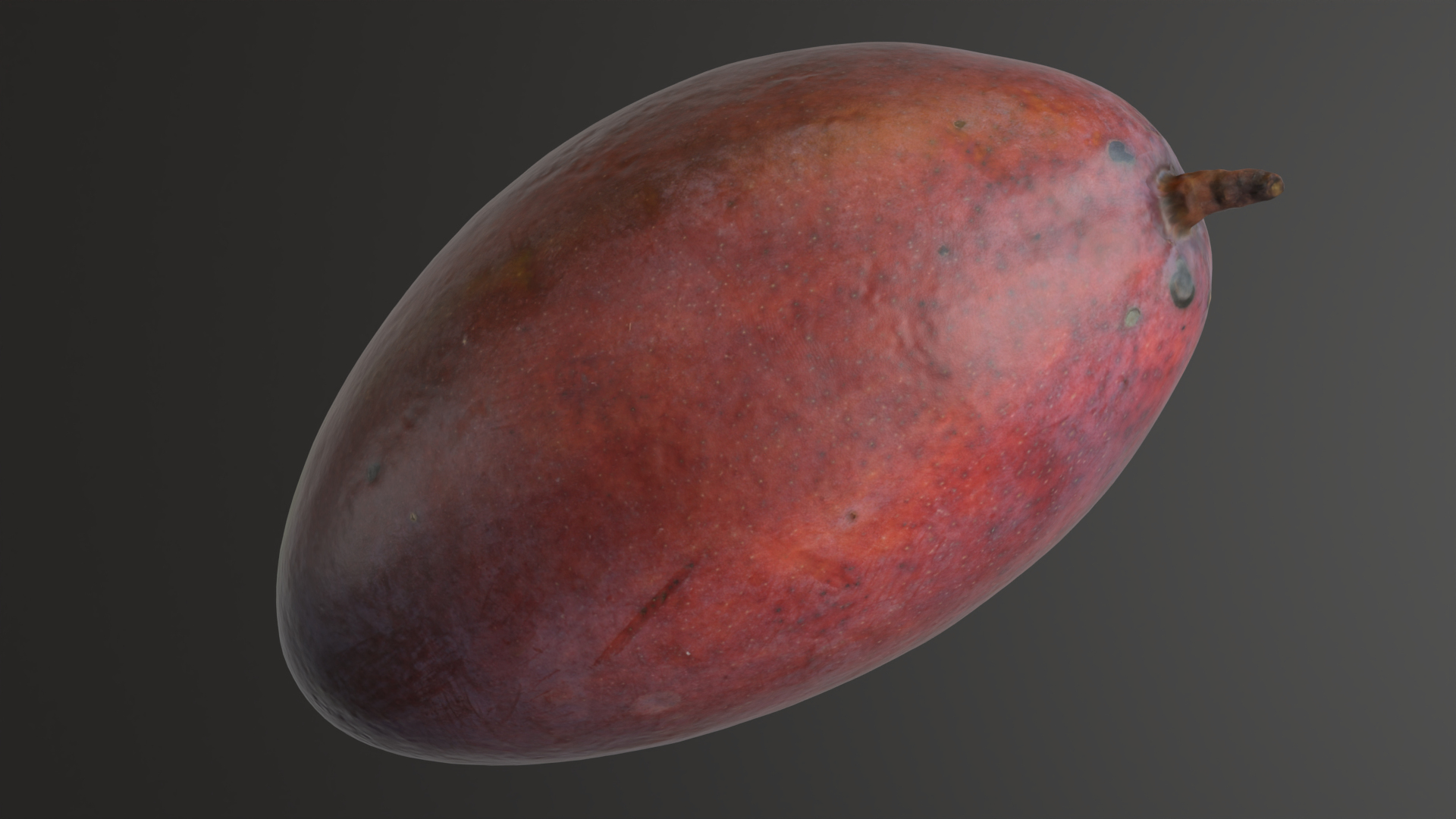 3D Mango - TurboSquid 1983893