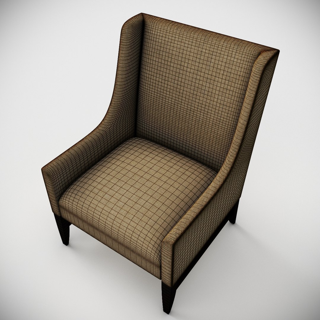3d Interior Model