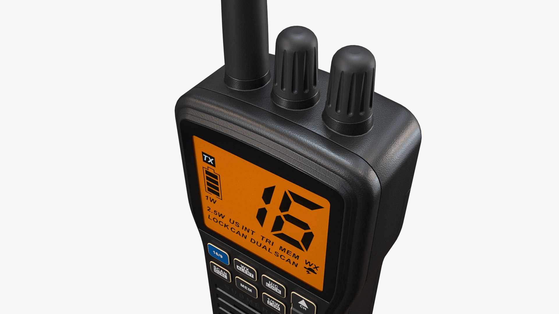 3D VHF Radios Collection - TurboSquid 1947417