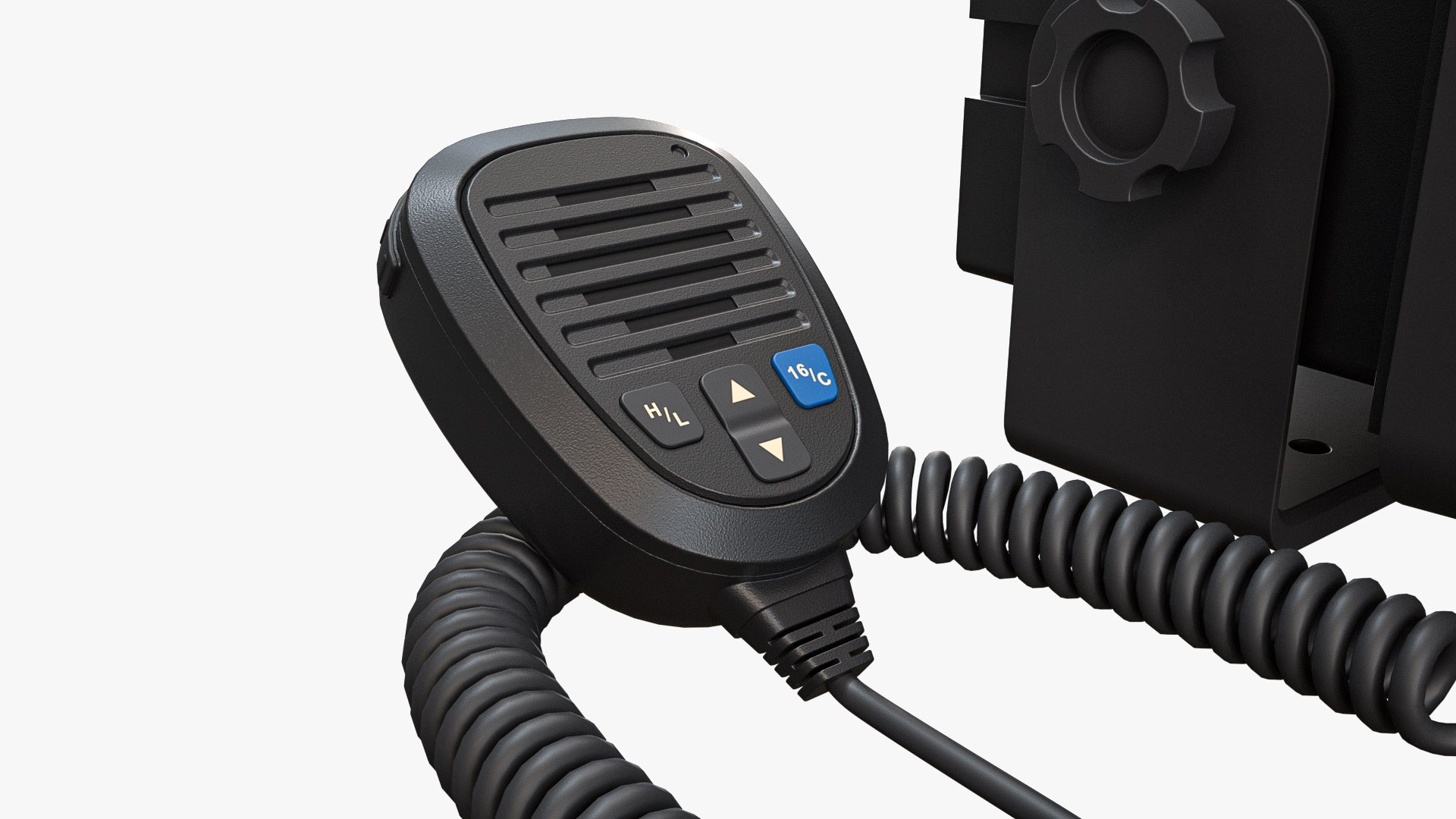 3D VHF Radios Collection - TurboSquid 1947417