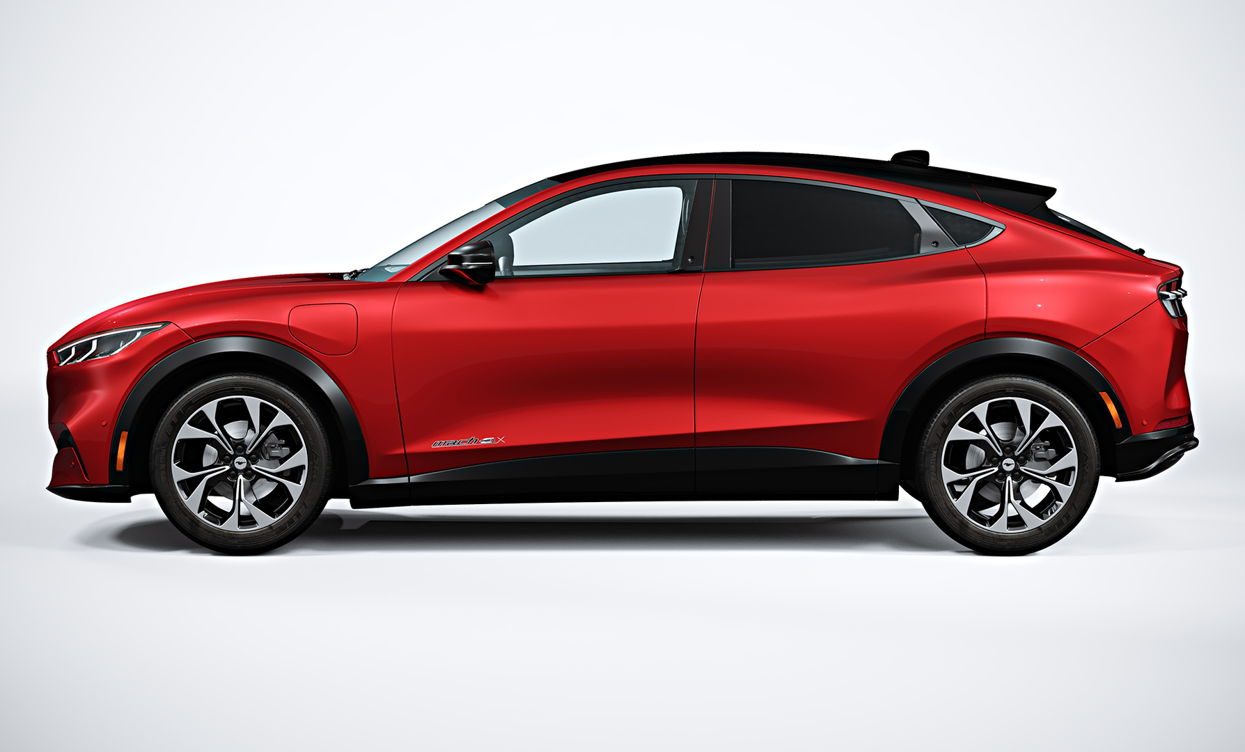 3D 2021 Mustang Mach-e - TurboSquid 1567374