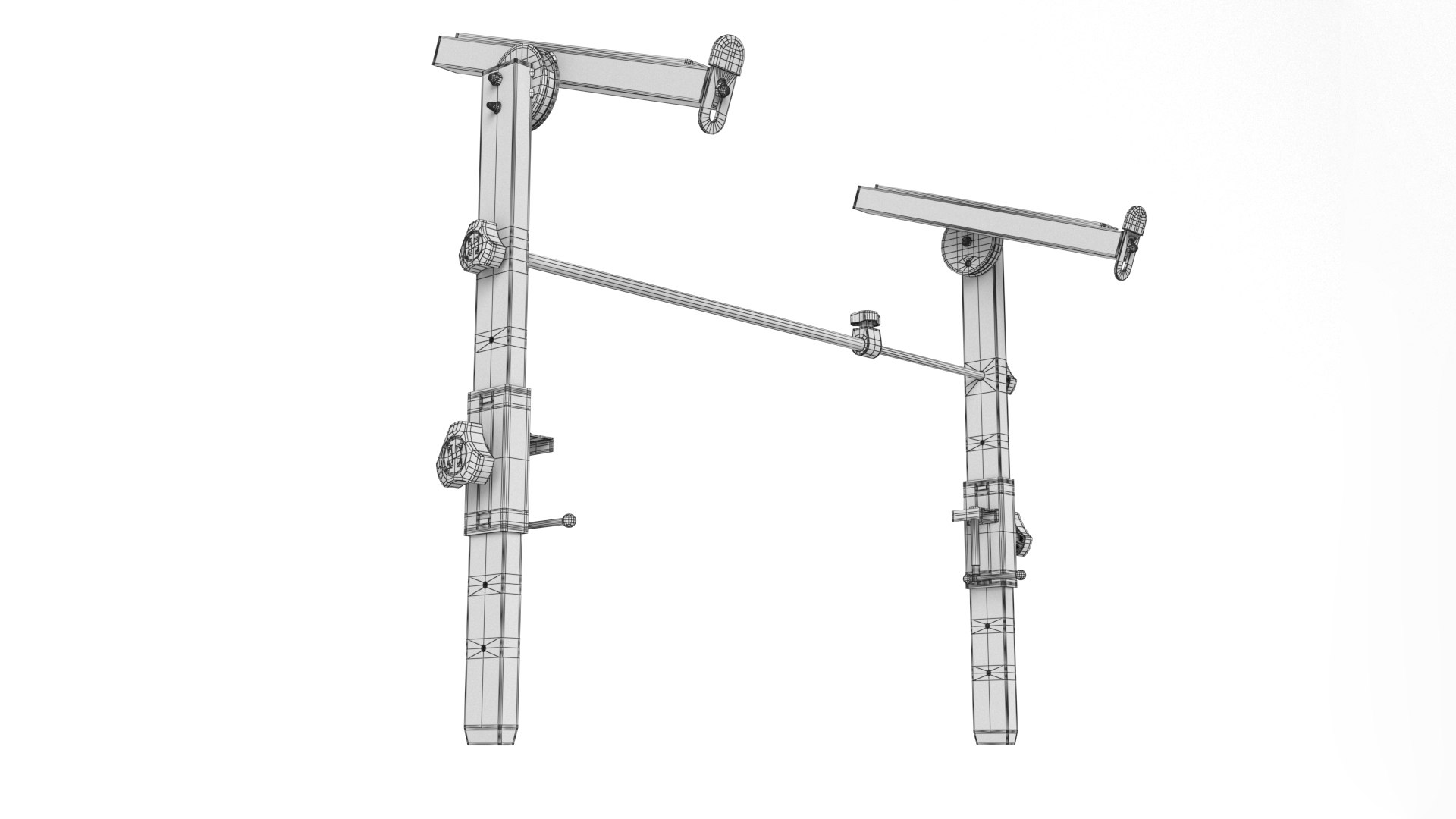3D model Hercules Stand Top - TurboSquid 1714288
