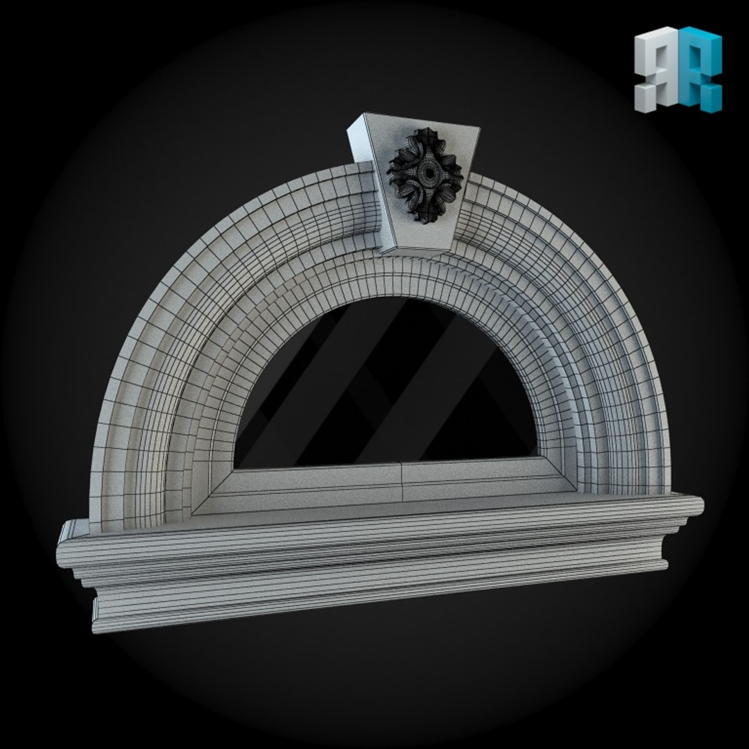 3d Model Architectural Modules