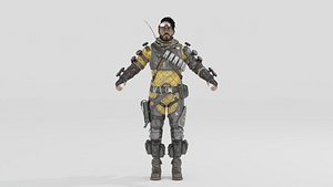 Apex Legends3D模型下载| TurboSquid