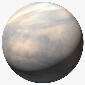 3D Planet Venus Models - Browse & Download Formats - TurboSquid