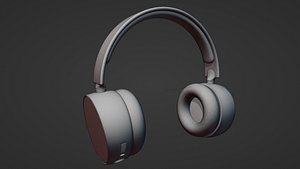 Free 3D Headphone Models | TurboSquid