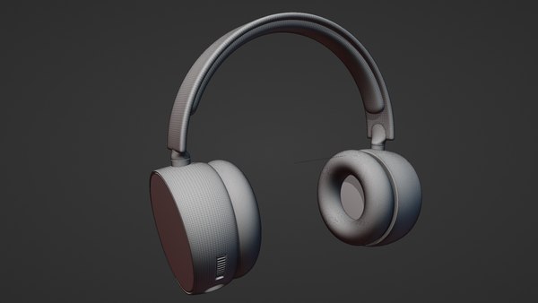 Free Headphones Blender Models for Download | TurboSquid