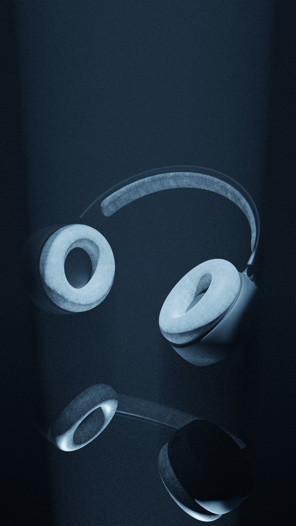 Free Headphones 3D - TurboSquid 2098835