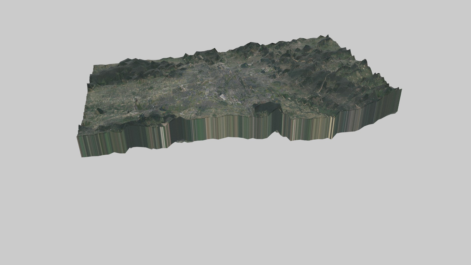 WARSAW City 3D model - TurboSquid 2077944