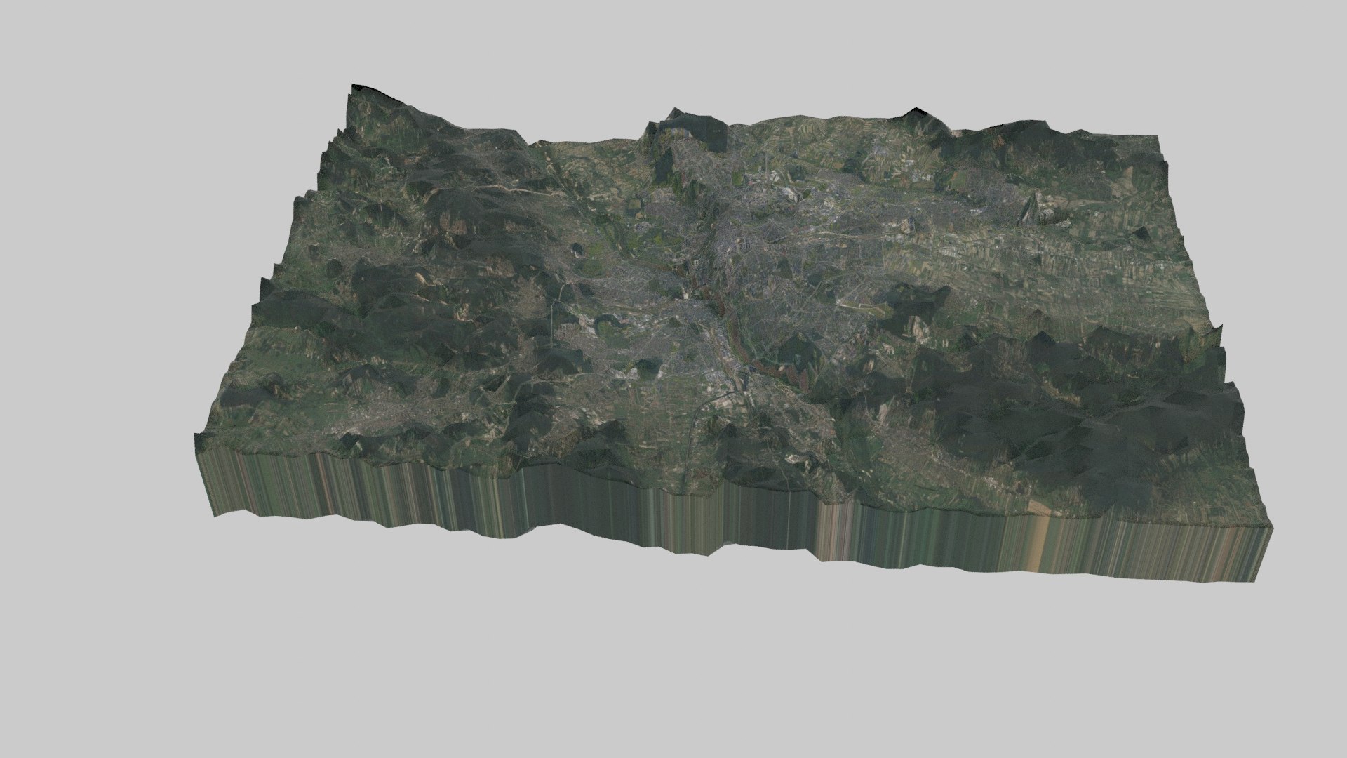 WARSAW City 3D model - TurboSquid 2077944