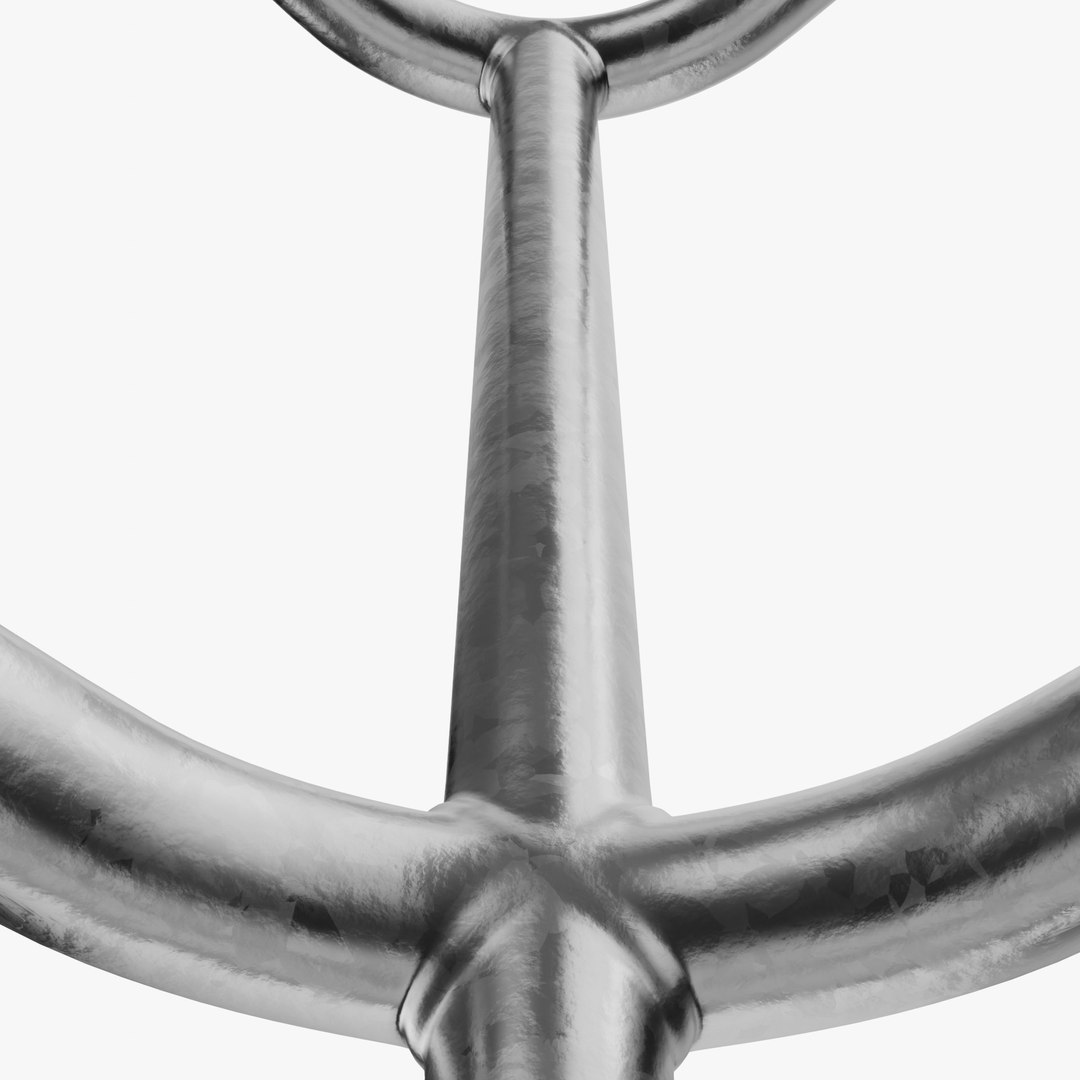 Industrial Fence Railing 90degree Bended Edge 3D - TurboSquid 2341987