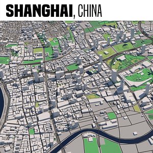 Download Free & Premium Urban Design 3D Models | TurboSquid