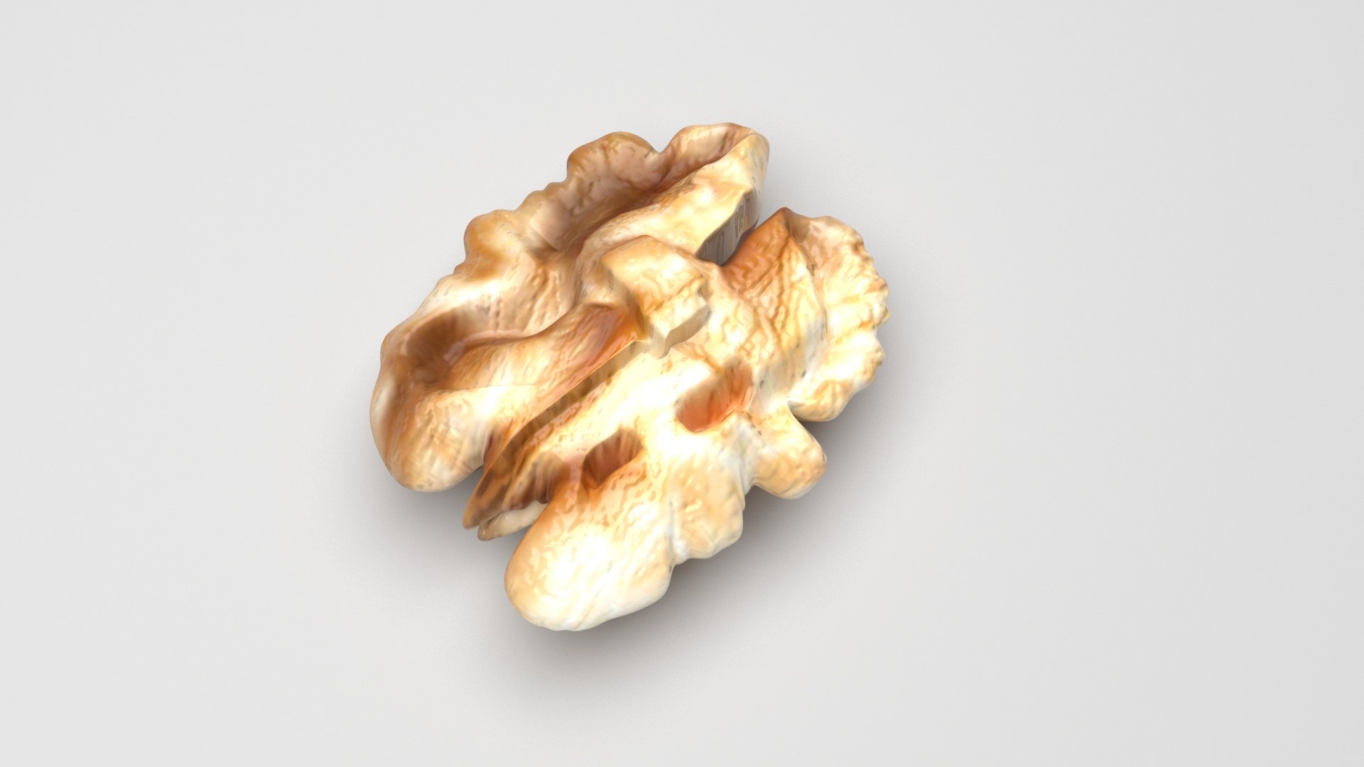 3D Walnut - TurboSquid 1849940
