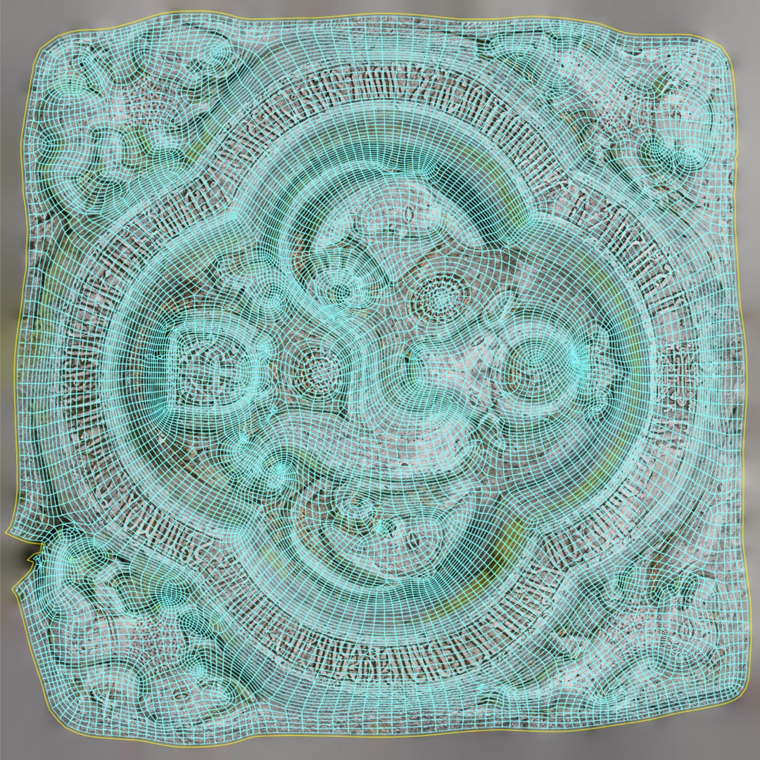 Medieval Relief Scan 3D Model - TurboSquid 1840445