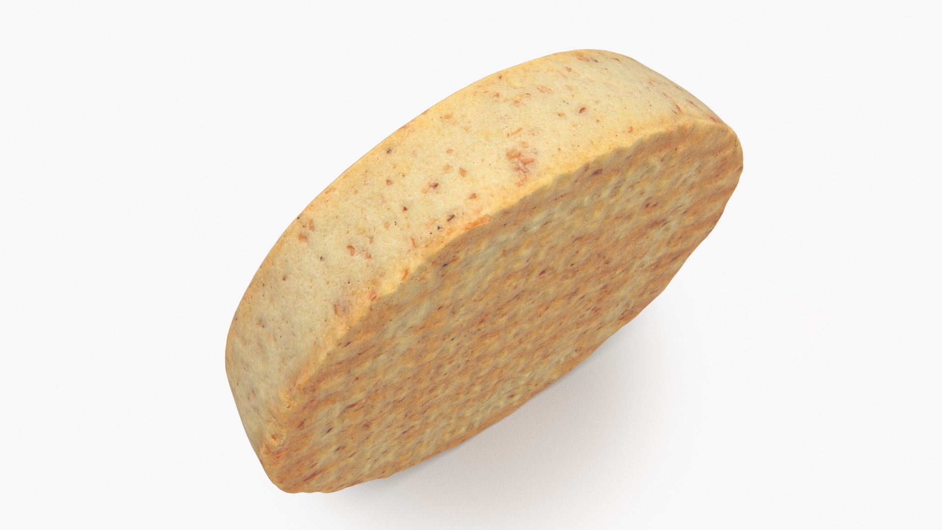 Nutella Biscuit Model - TurboSquid 2113247