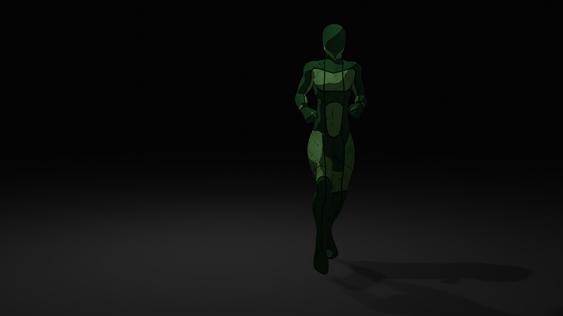 Rig Animations 3D Model - TurboSquid 1466485