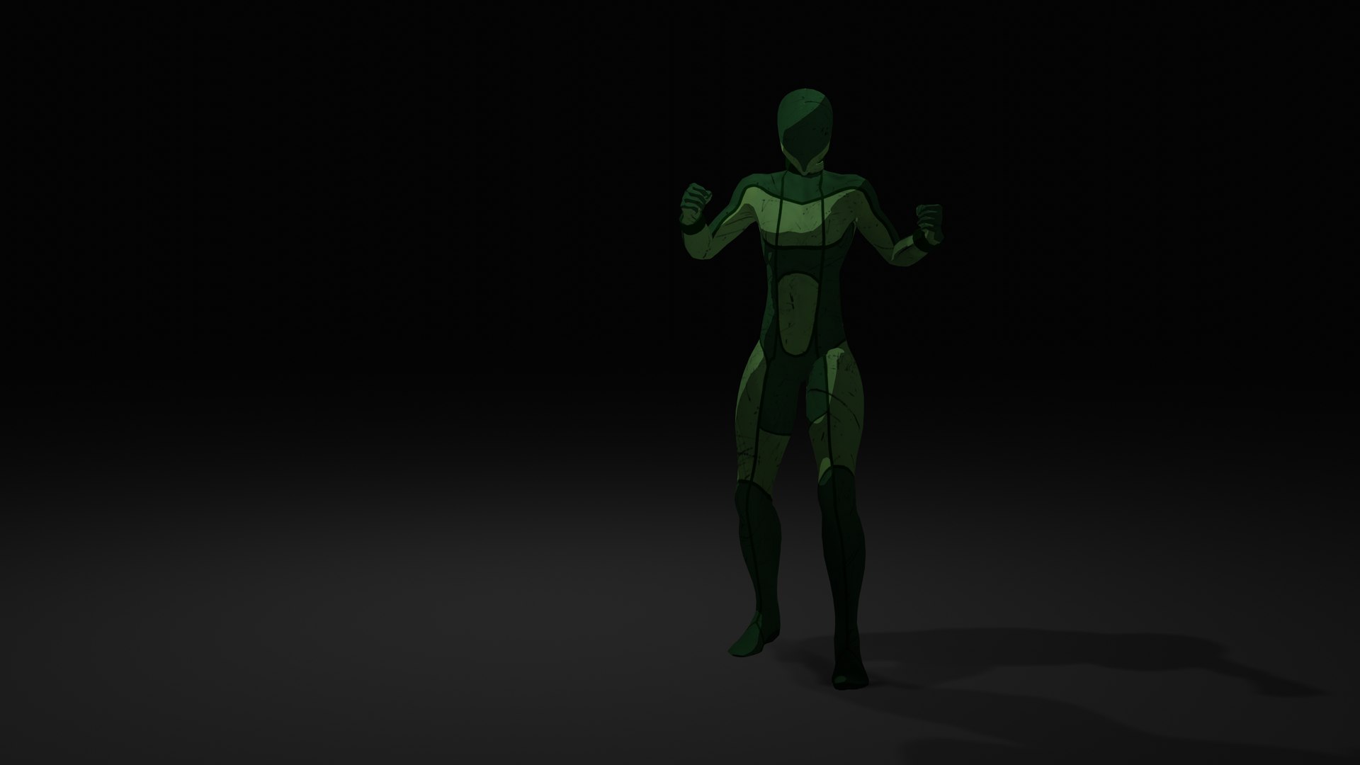 Rig Animations 3D Model - TurboSquid 1466485