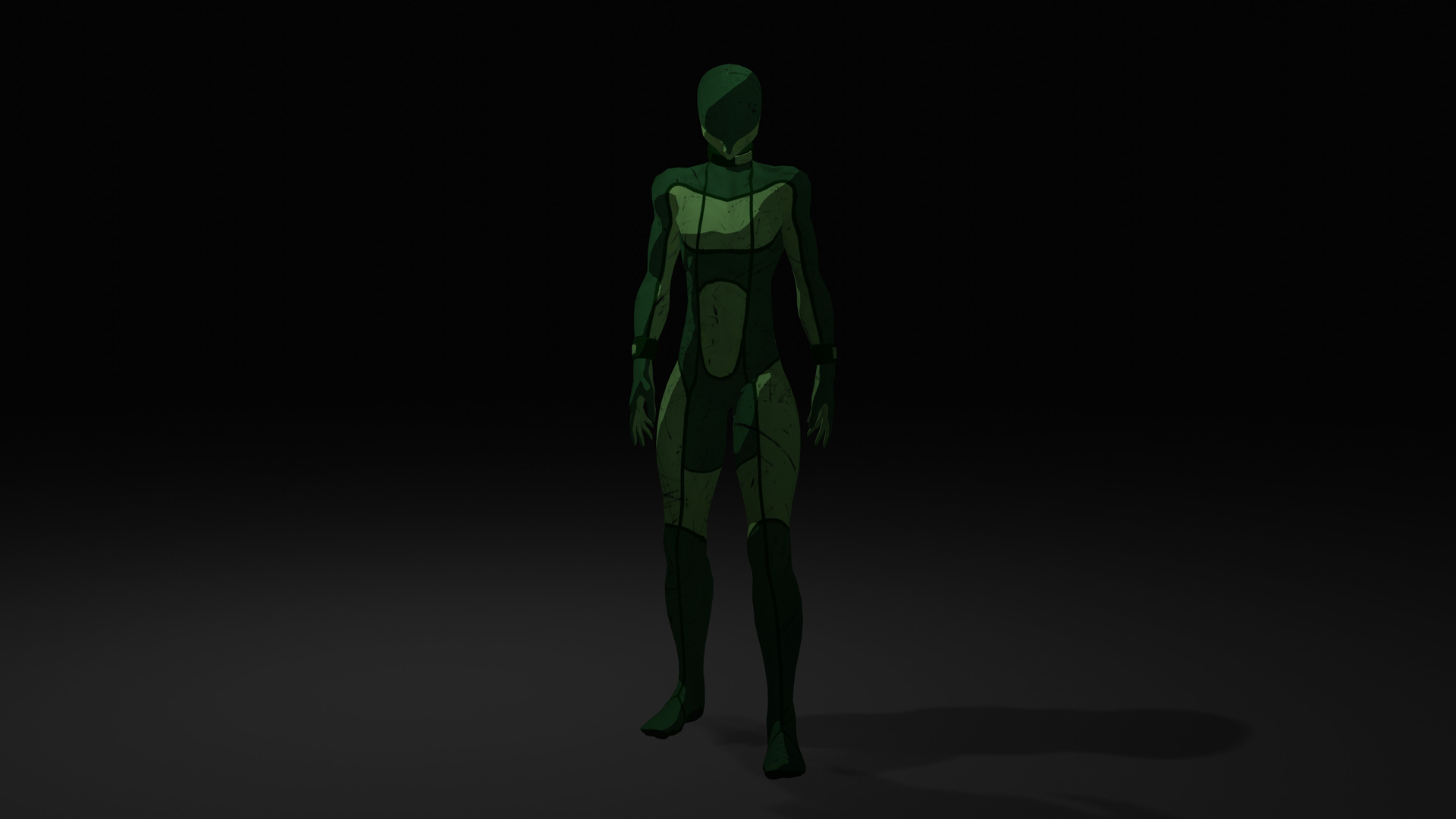 Rig Animations 3D Model - TurboSquid 1466485