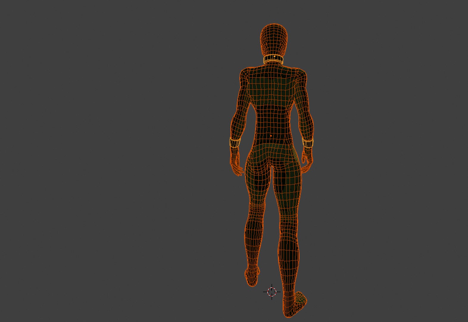 Rig Animations 3D Model - TurboSquid 1466485