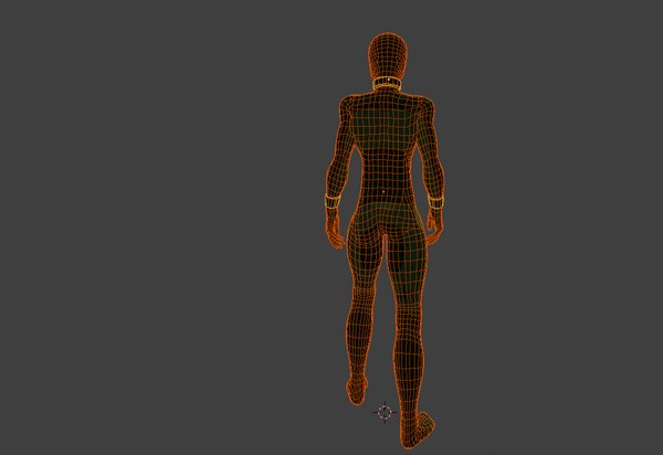 Rig animations 3D model - TurboSquid 1466485