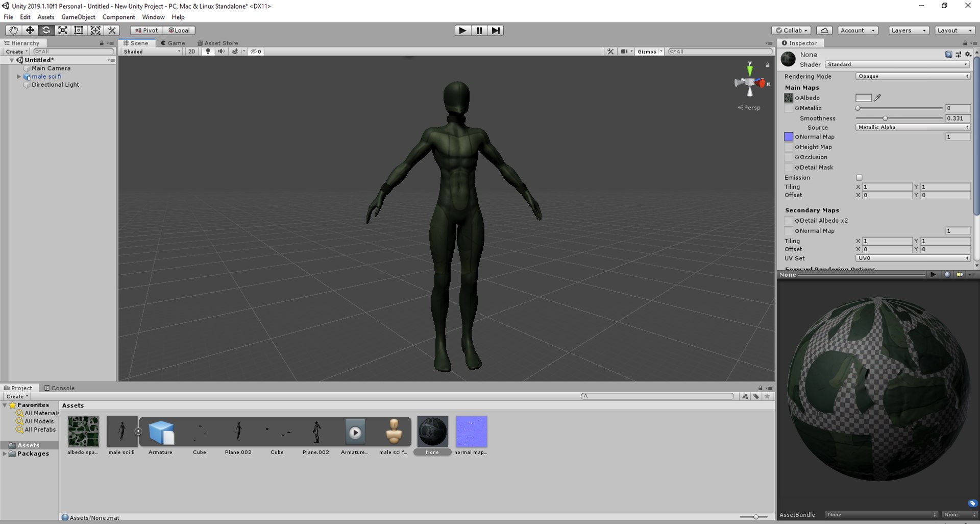 Rig Animations 3D Model - TurboSquid 1466485