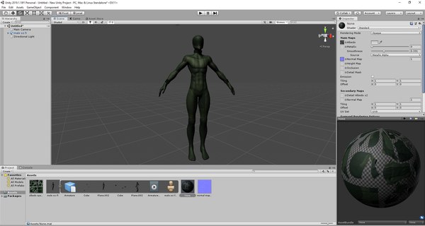Rig animations 3D model - TurboSquid 1466485