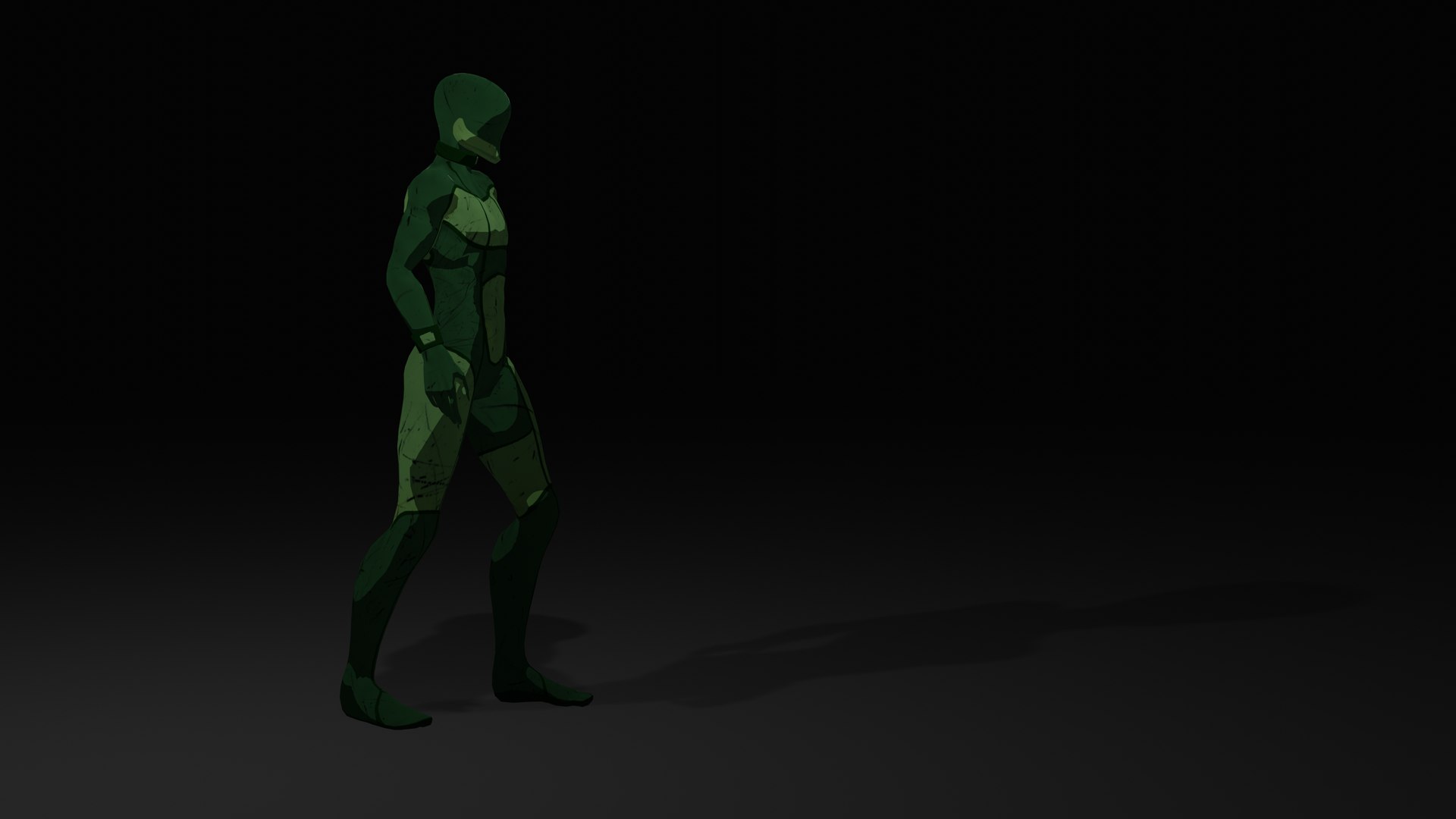 Rig Animations 3D Model - TurboSquid 1466485