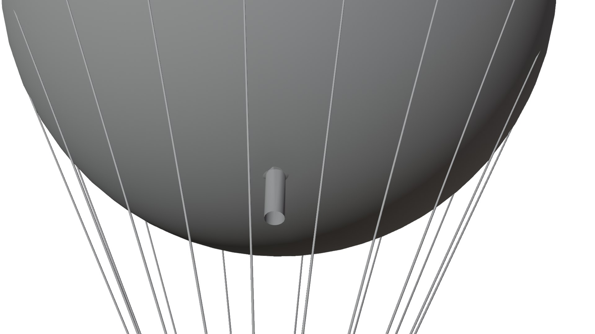 ZF Navy Free Balloon Model - TurboSquid 2326313