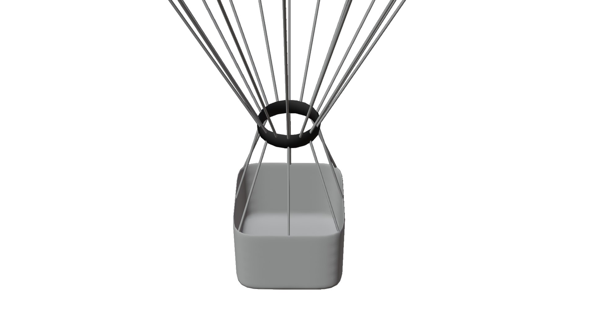 ZF Navy Free Balloon Model - TurboSquid 2326313