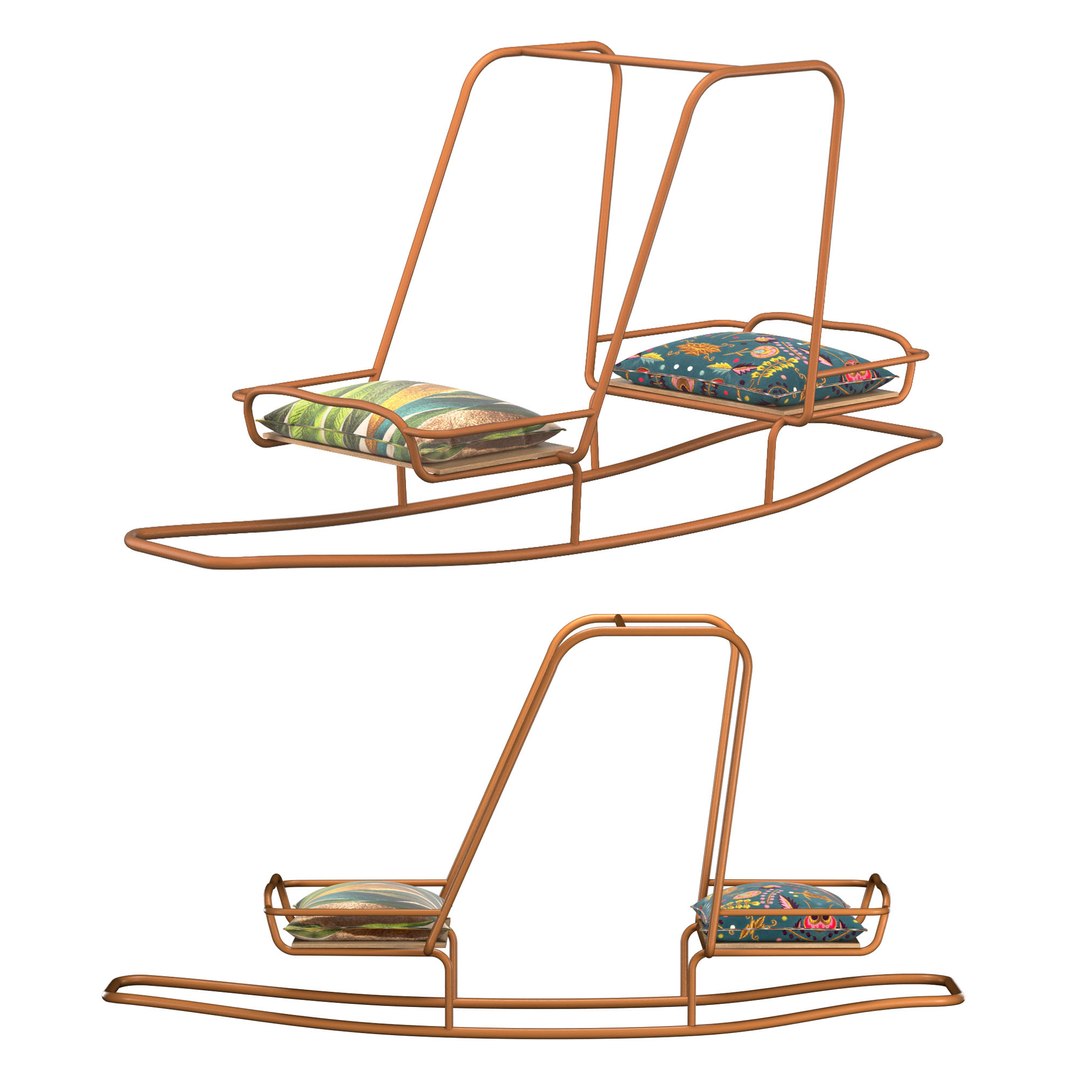 SWING Model - TurboSquid 2116607