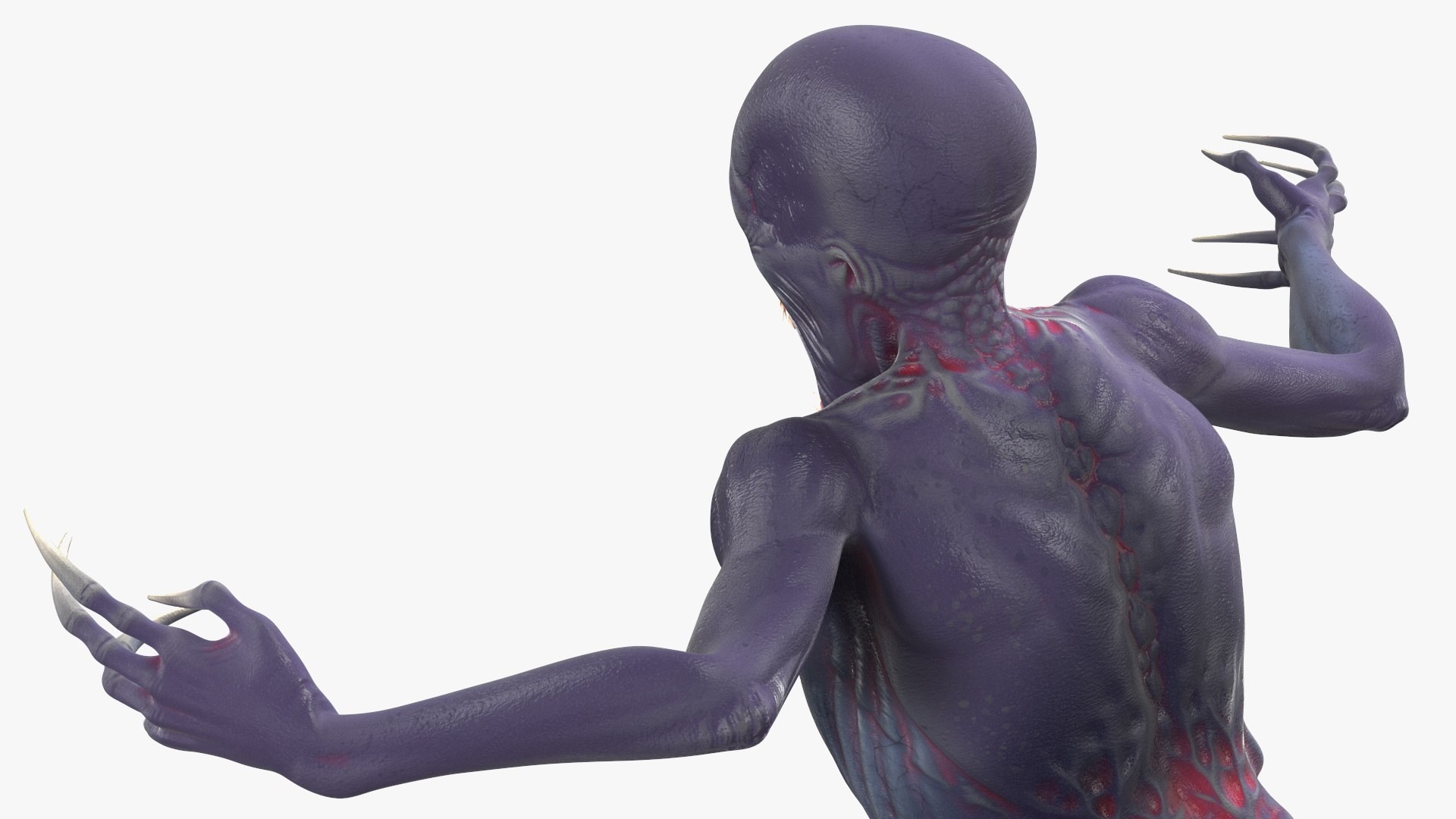 Monster Beasts Collection 2 Model - TurboSquid 2019740