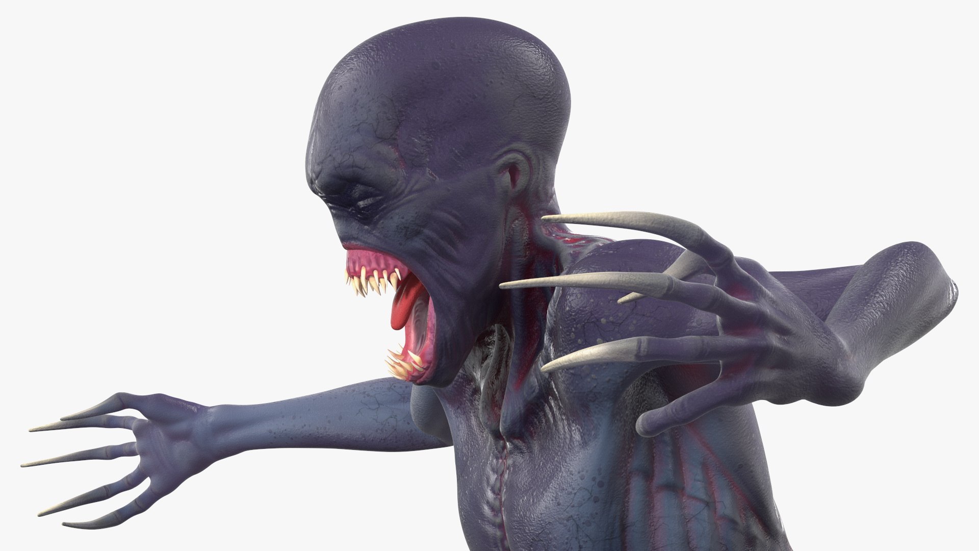 Monster Beasts Collection 2 Model - TurboSquid 2019740