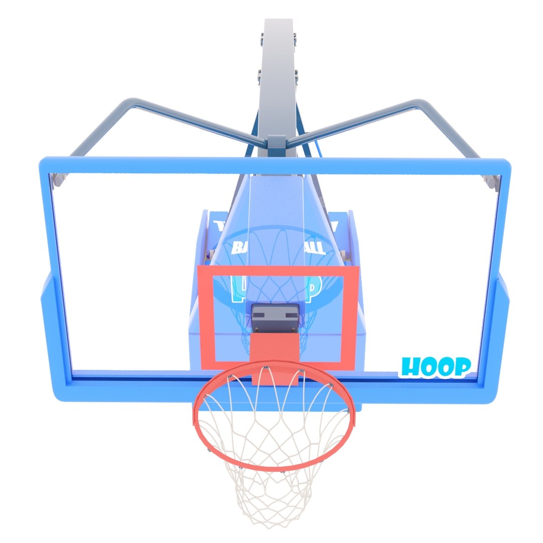 Basketball Hoop Max