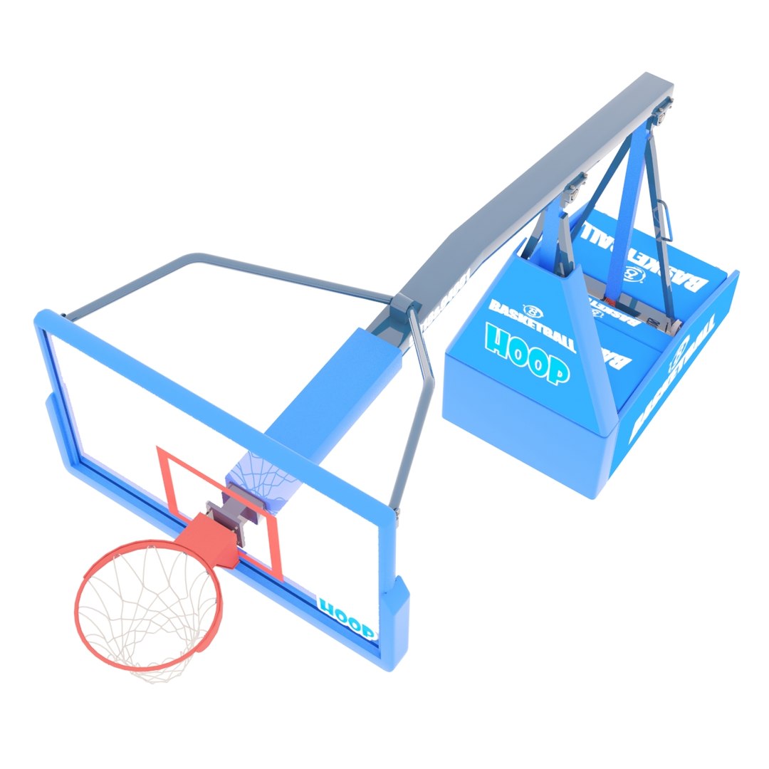 Basketball Hoop Max