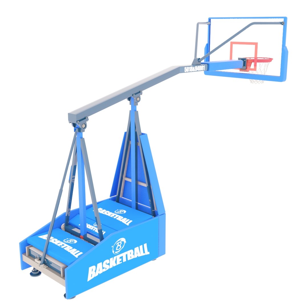 Basketball Hoop Max