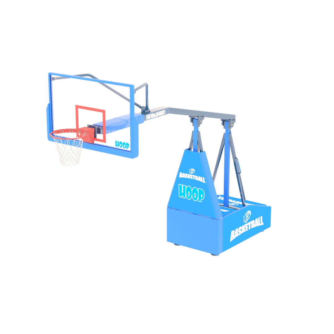Basketball Hoop Max