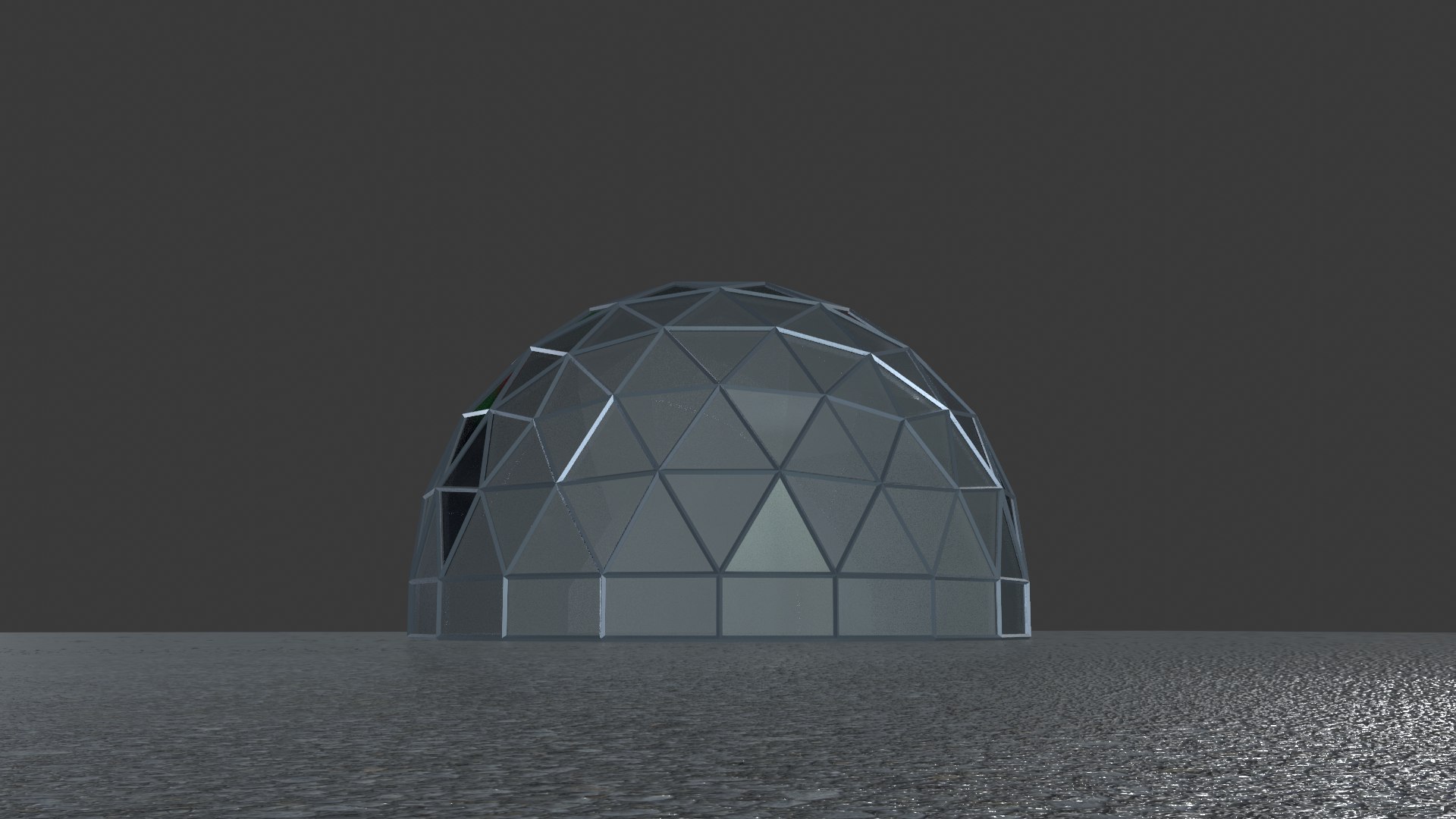 3D Dome - TurboSquid 1817693