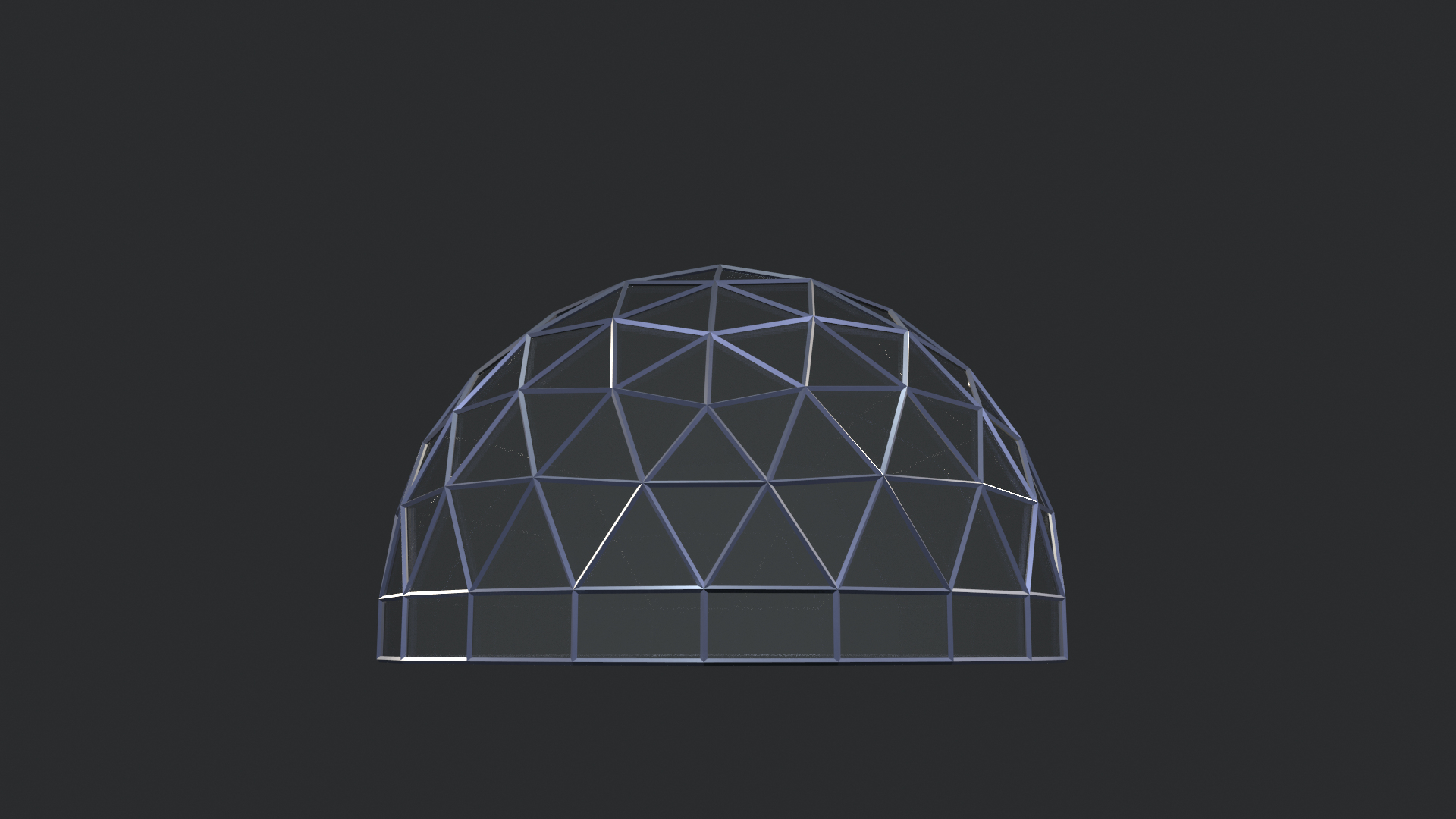 3D Dome - TurboSquid 1817693