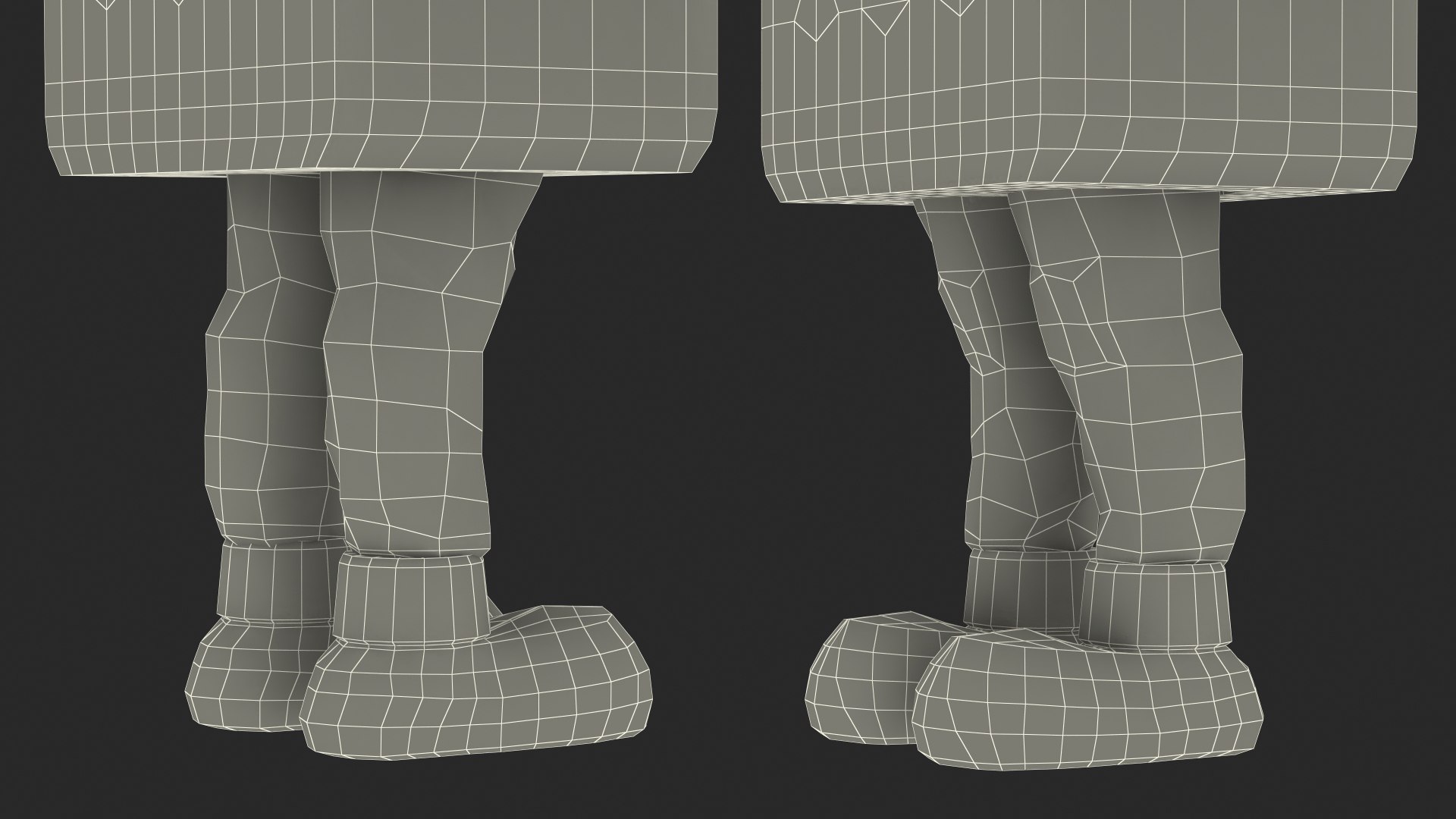 3D Cell Phone Costume Character Golden A-pose - TurboSquid 2059245