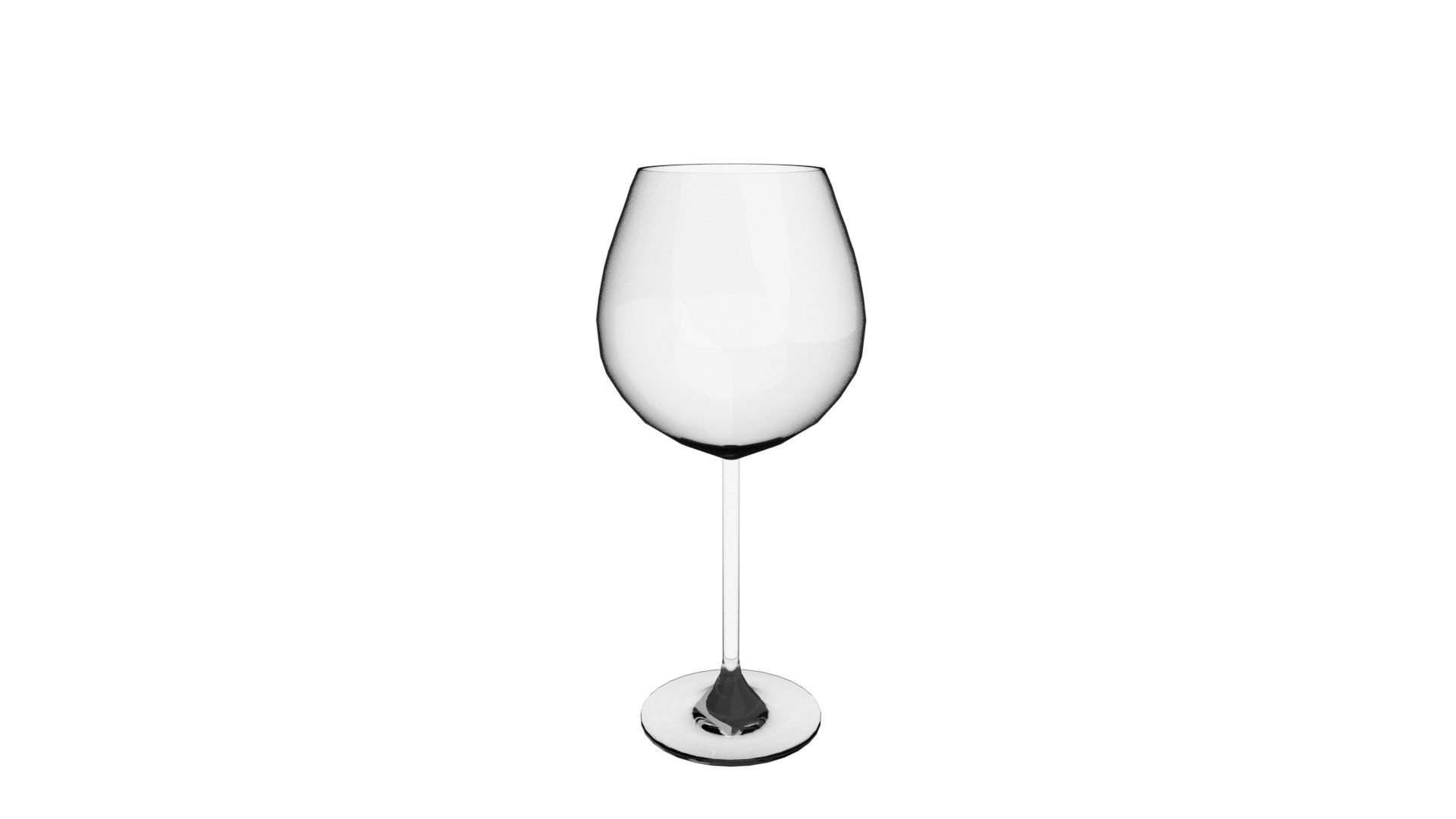 3D Model Glassware Collection - TurboSquid 1845974