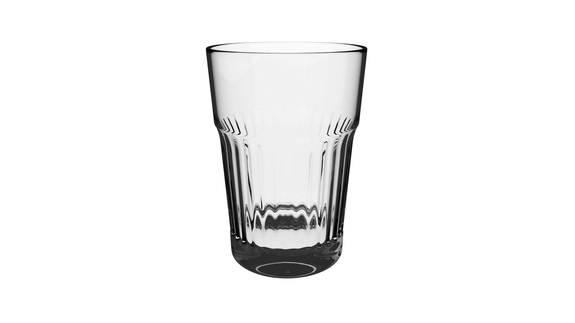 3D Model Glassware Collection - TurboSquid 1845974